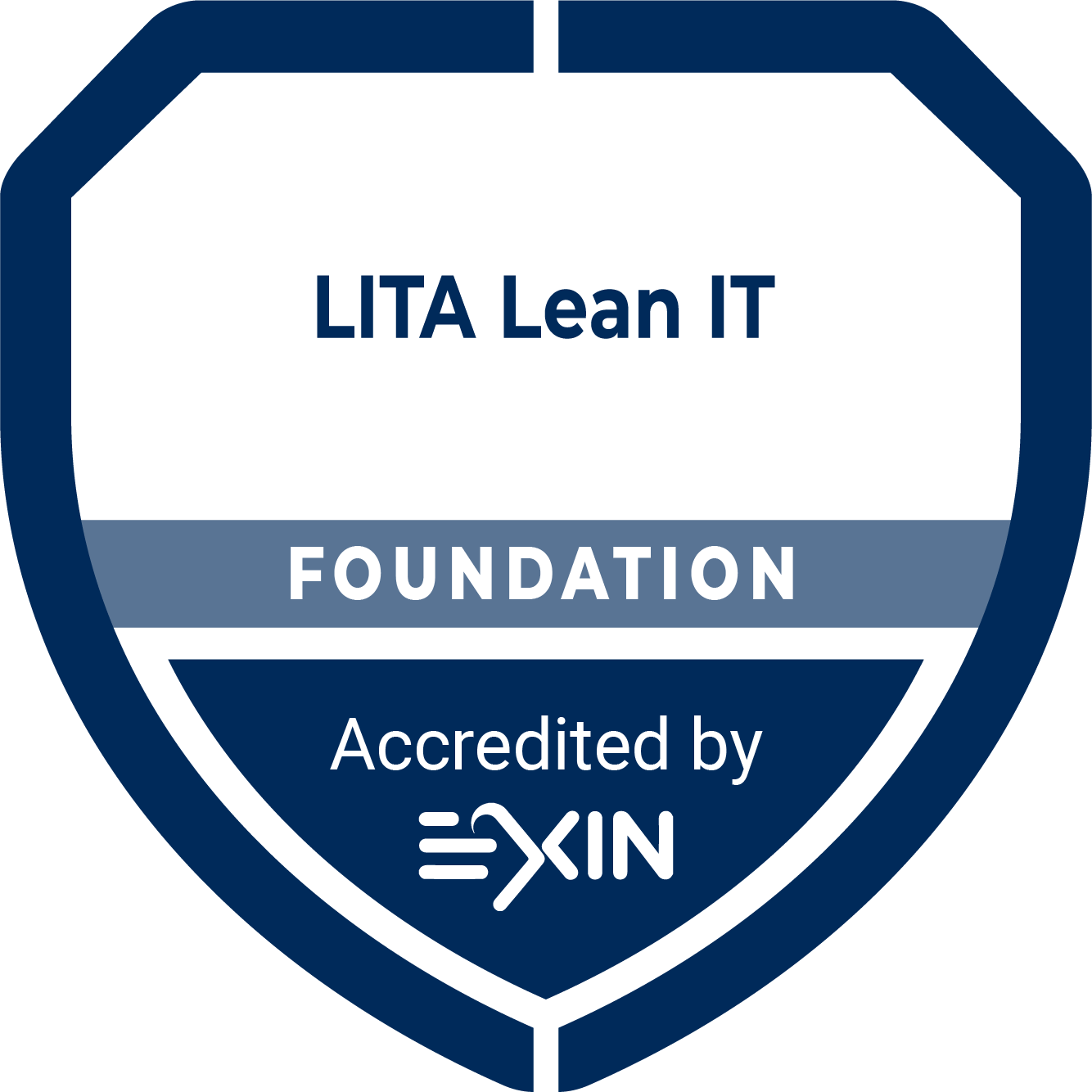 Lean IT - Grayematter Consulting, LLC - LITA Foundation